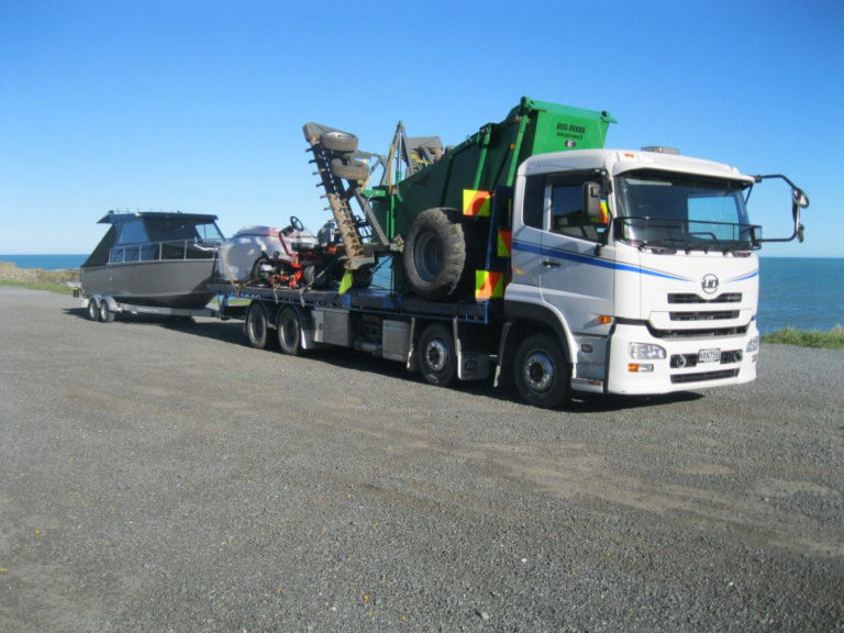 Services | Smith & Silcock Transport