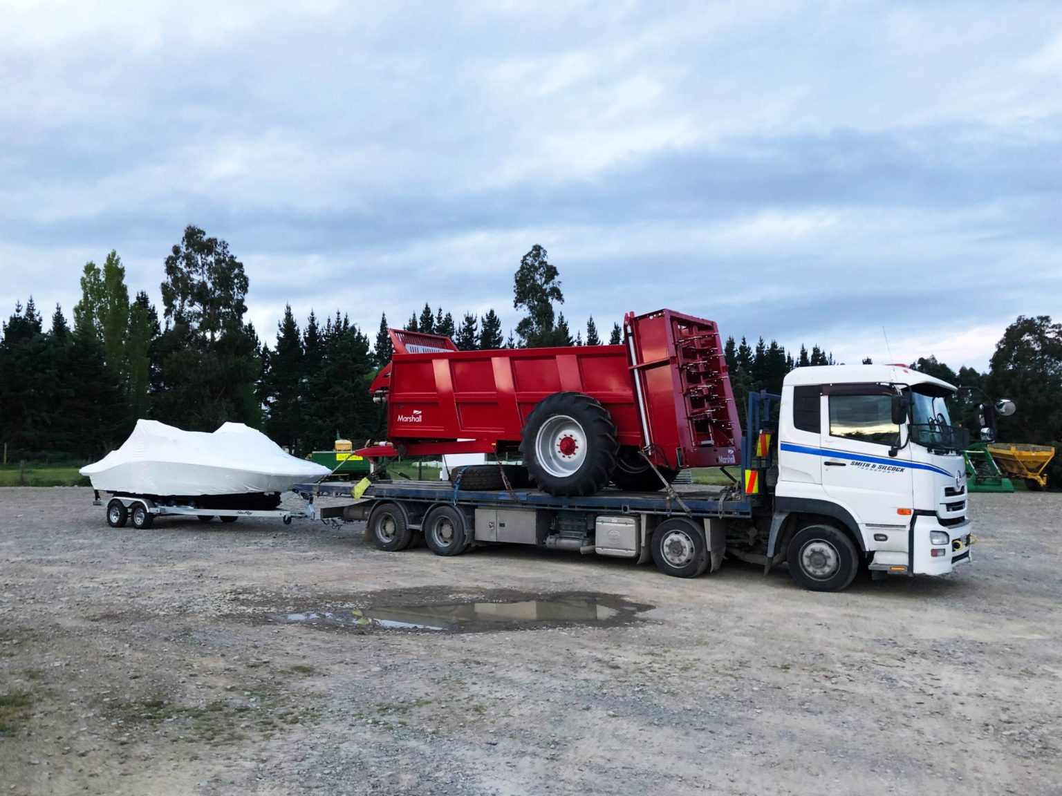 Nation Wide | Your Transport Provider, Where Experience Counts.